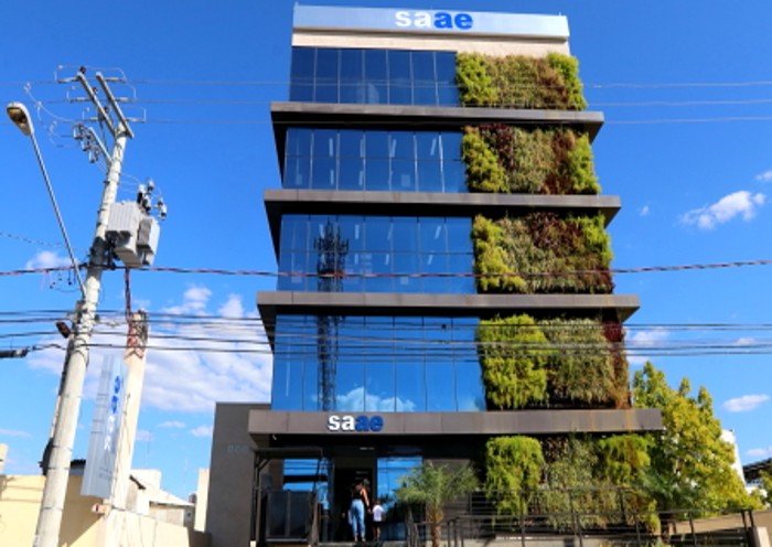 SAAE – Serviço Autônomo de Água e Esgoto – Site de Jacareí