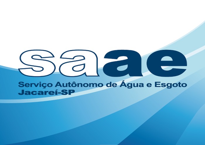 SAAE – Serviço Autônomo de Água e Esgoto – Site de Jacareí
